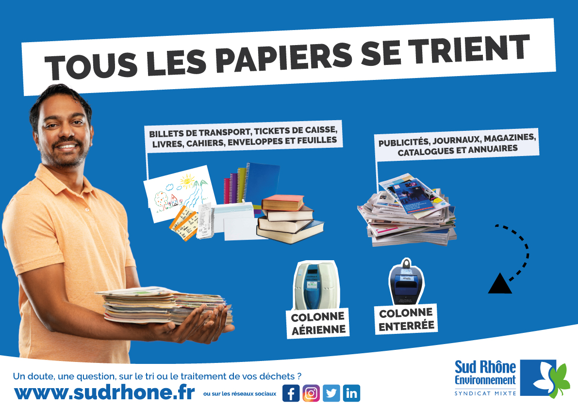 Trier Mes Déchets à La Maison Sictomu