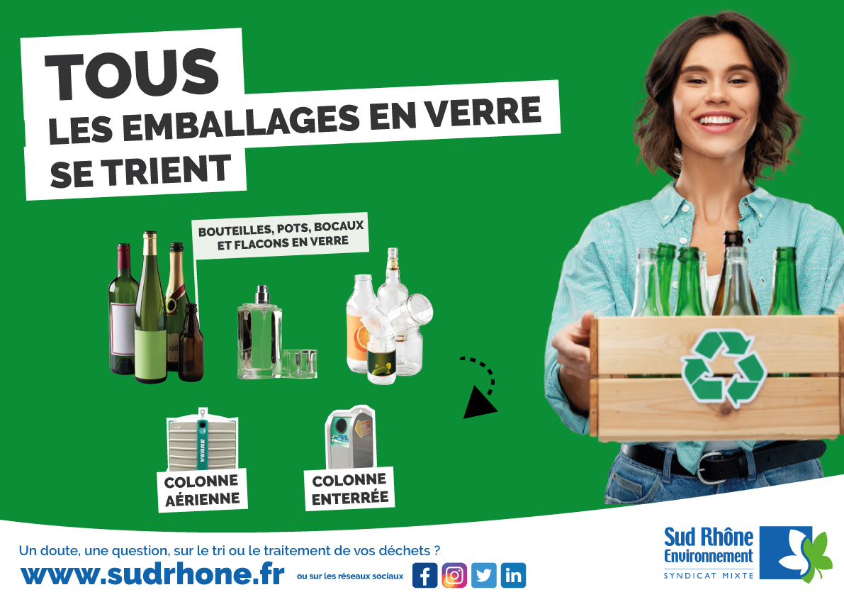 Trier Mes Déchets à La Maison Sictomu